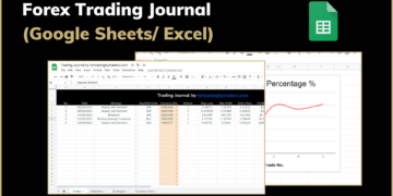 Forex Trading Journal Template Excel Free Download - Axlestreet