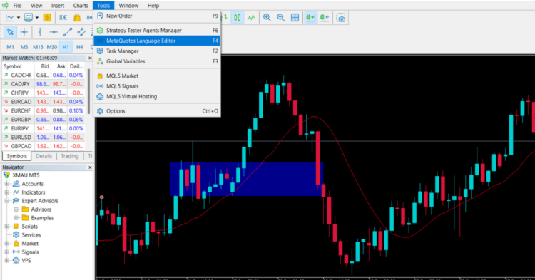 Which Is Better MQL5 Or Python? - AxleStreet