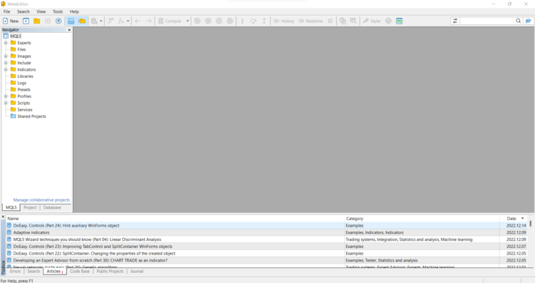 What Is MQL5 In Forex? - Axlestreet