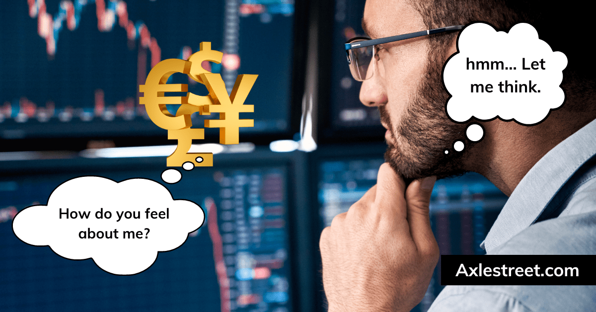Sentiment Analysis In Forex Trading: Fear, Greed, And Market Psychology ...